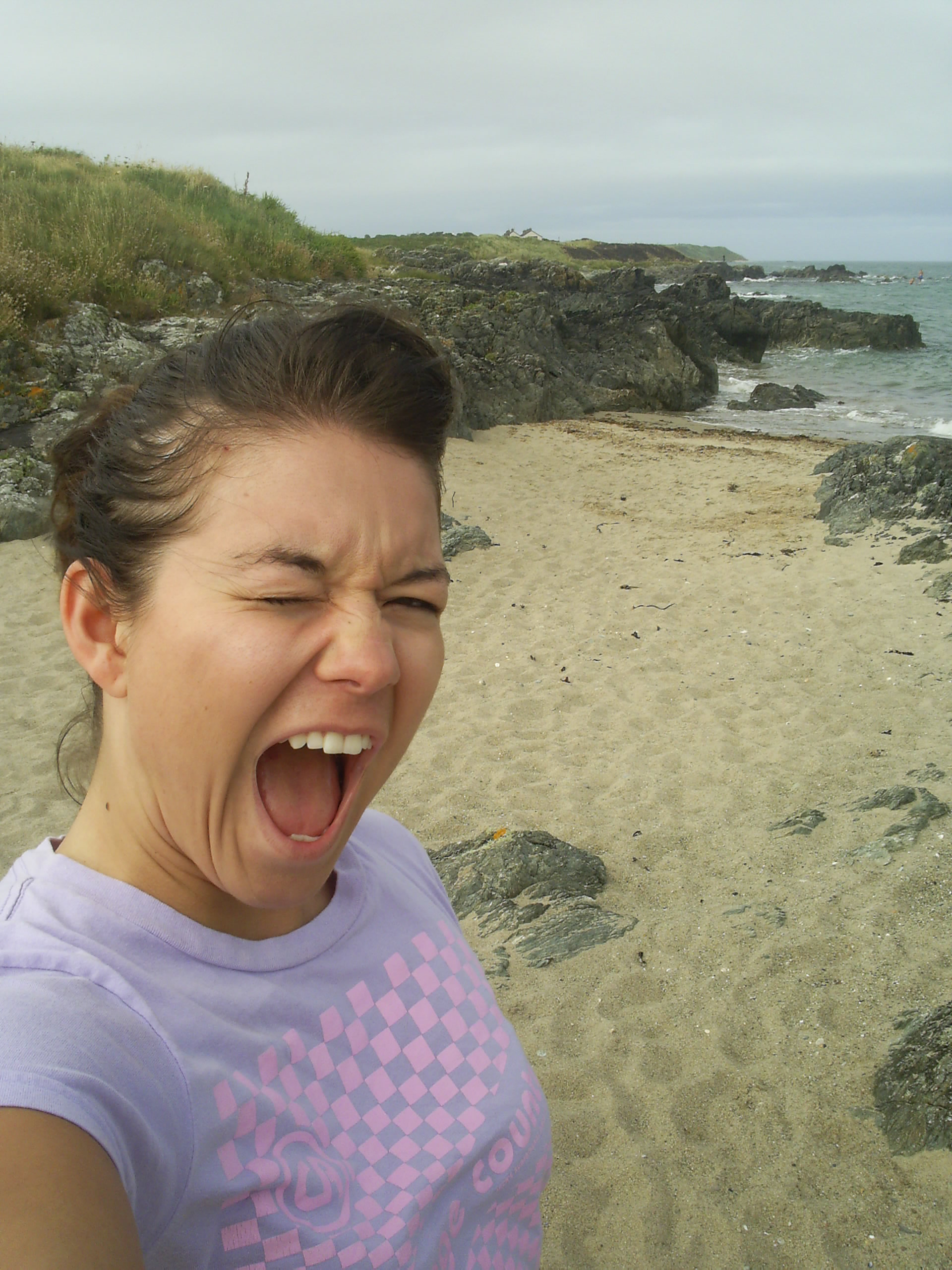 The Day I Became a Writer – Jodi Rizzotto
